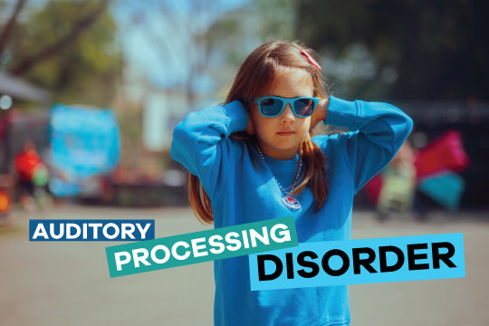 Auditory Processing Disorder – JettProof