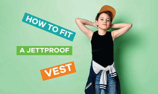 How to Accurately Fit a JettProof Vests