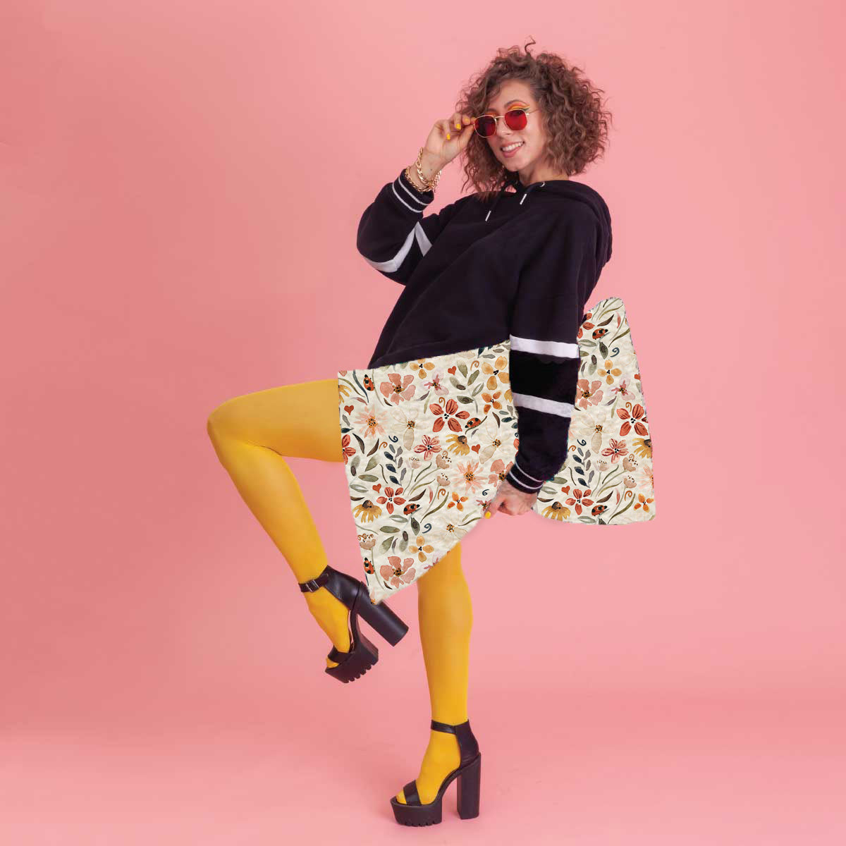 Bloom - Plush Pillowcase – JettProof