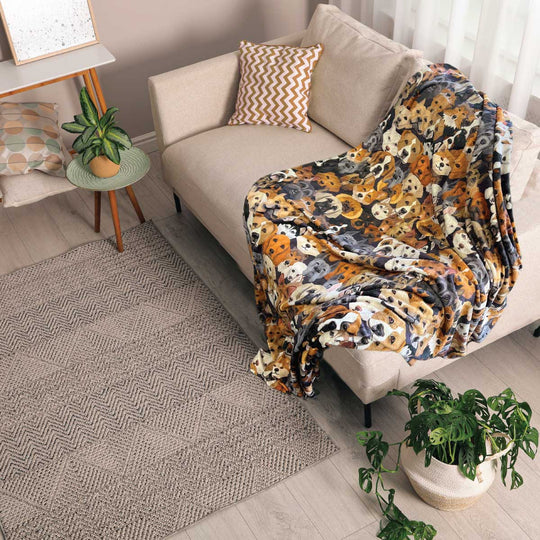 PLUSH BLANKETS – JettProof