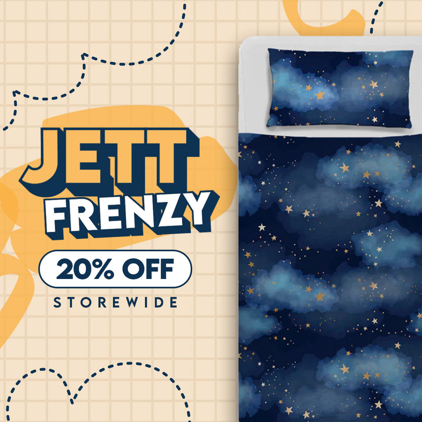 Jettproof Calming Sensory Clothing – JettProof