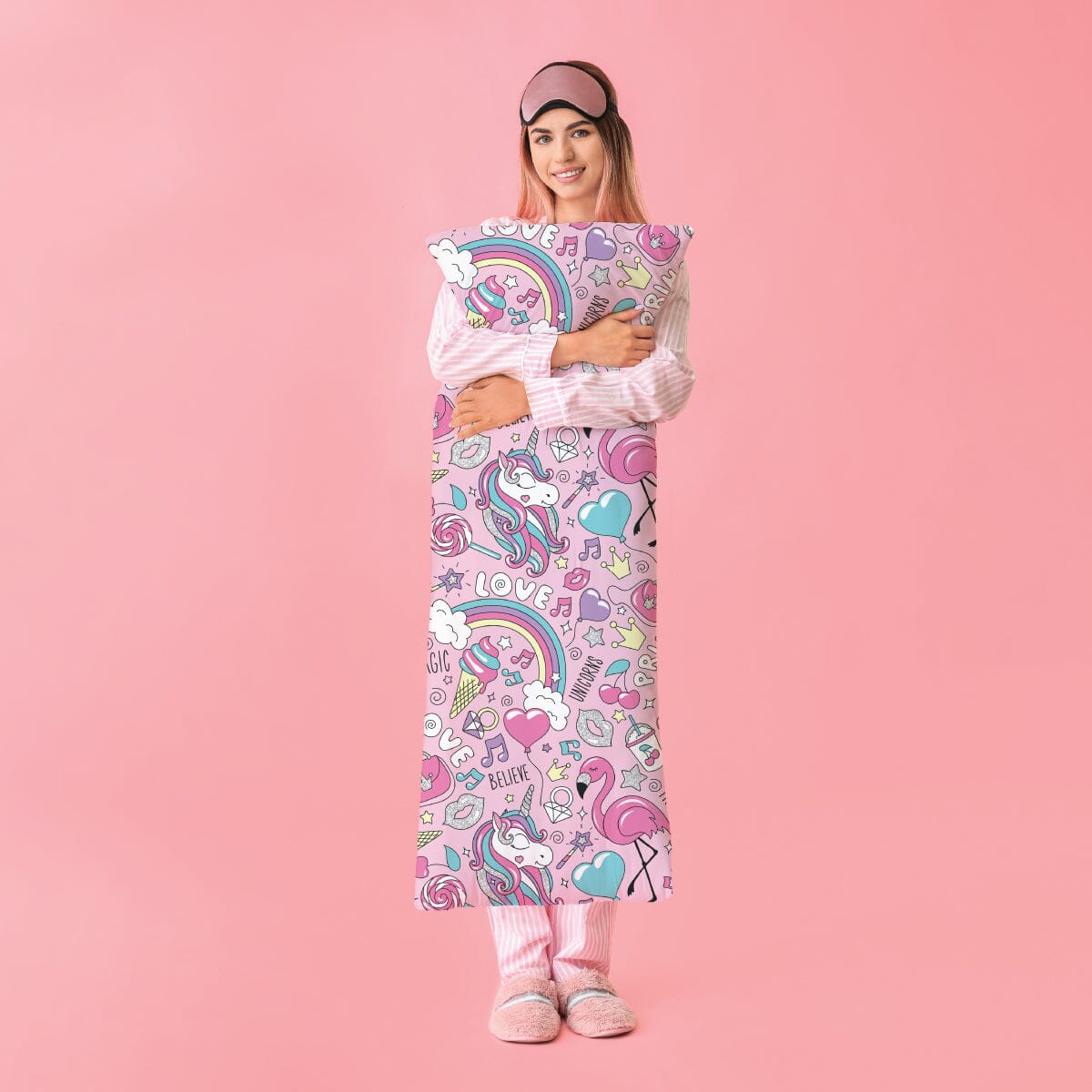 Princess - Sensory Body Pillow Cover – JettProof