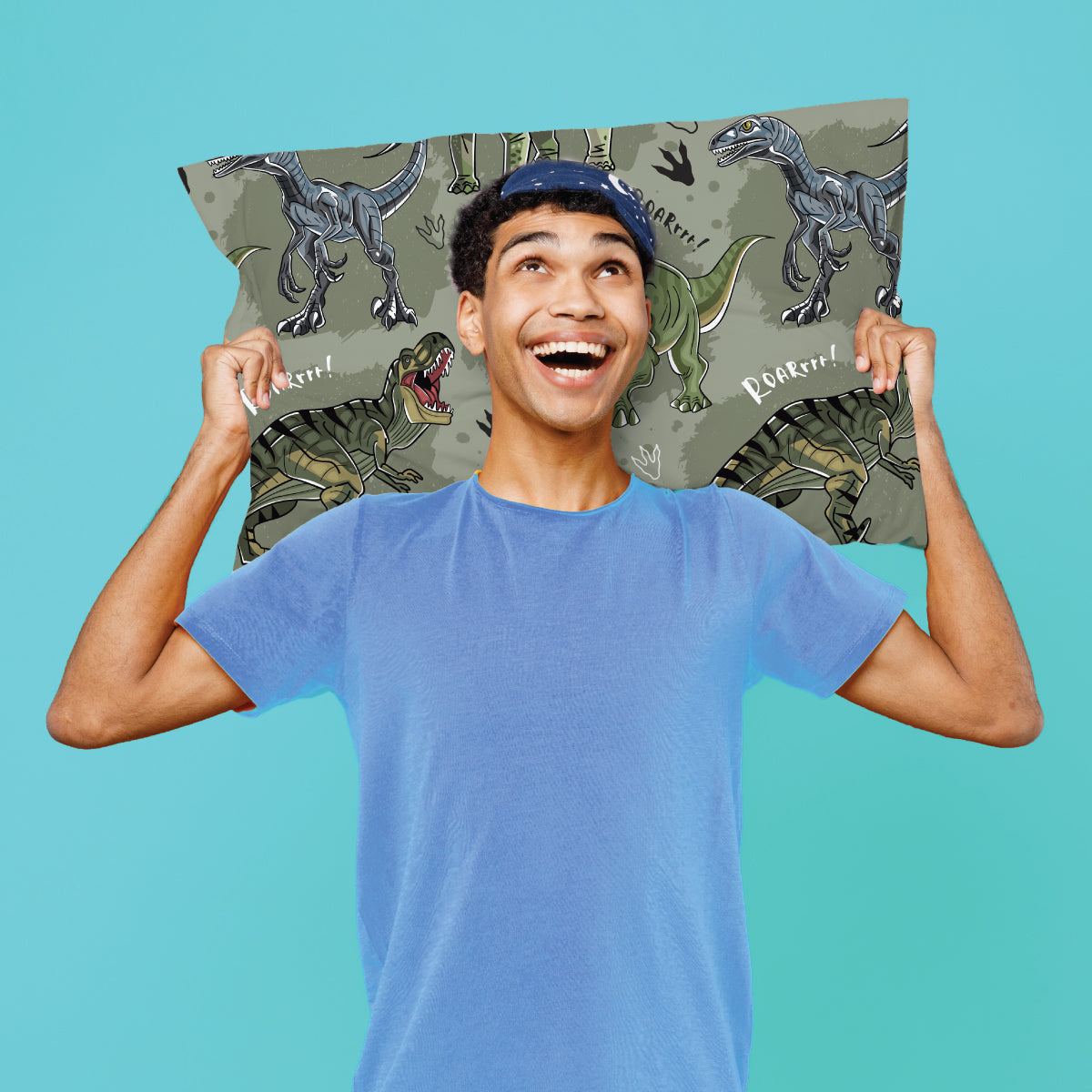 Roar Sensory Pillowcase – JettProof