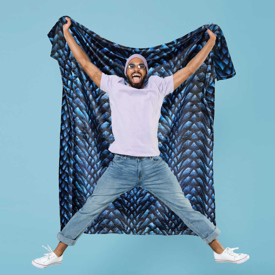 PLUSH BLANKETS – JettProof